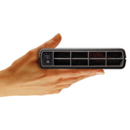 Termini™ II 1400 • Sleek and efficient interior heater with two levels ...