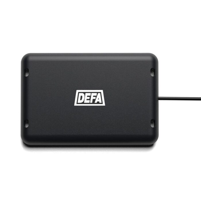 DVS90 Alarm System • DEFA Security advanced protection • DEFA