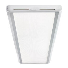 Ledge® Surface • Installer friendly fitting with high-end efficiency • DEFA