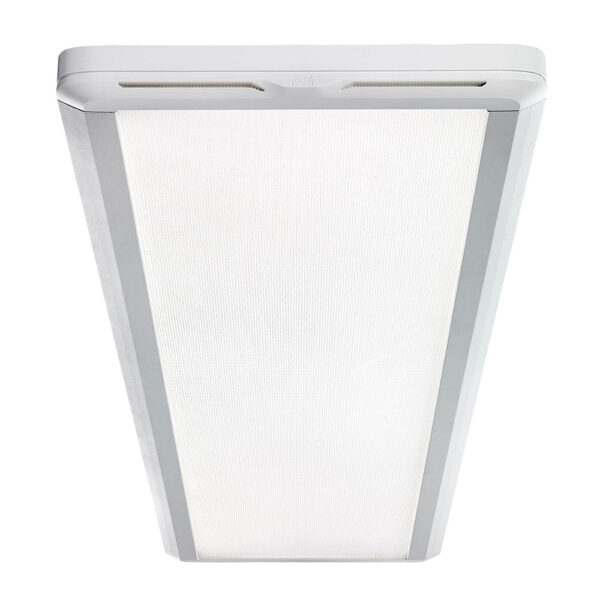 Ledge® Surface • Installer friendly fitting with high-end efficiency • DEFA