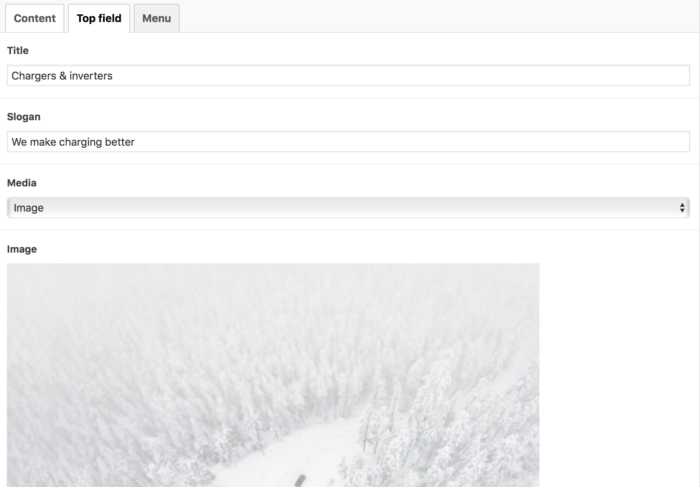 How to: Add or translate a new page • DEFA