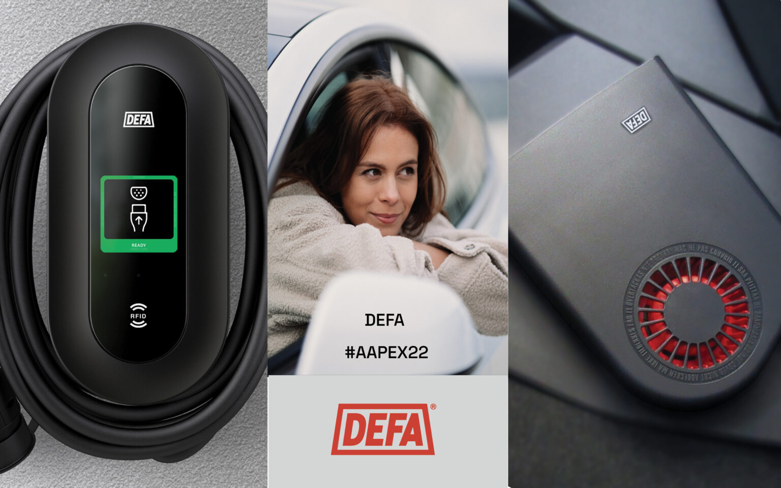 DEFA • World-leading automotive heating and charging solutions