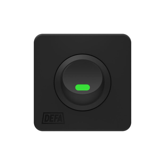 Control Panel - 1200W 12V/2500W 24V Inverter • DEFA