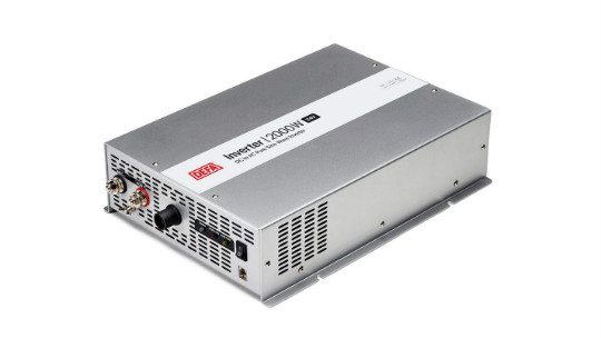 Inverters • Efficient, reliable and easily installed 230VAC power • DEFA