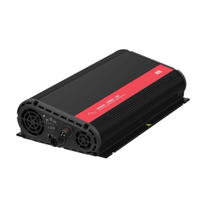 Invertteri 1200W 12V • DEFA