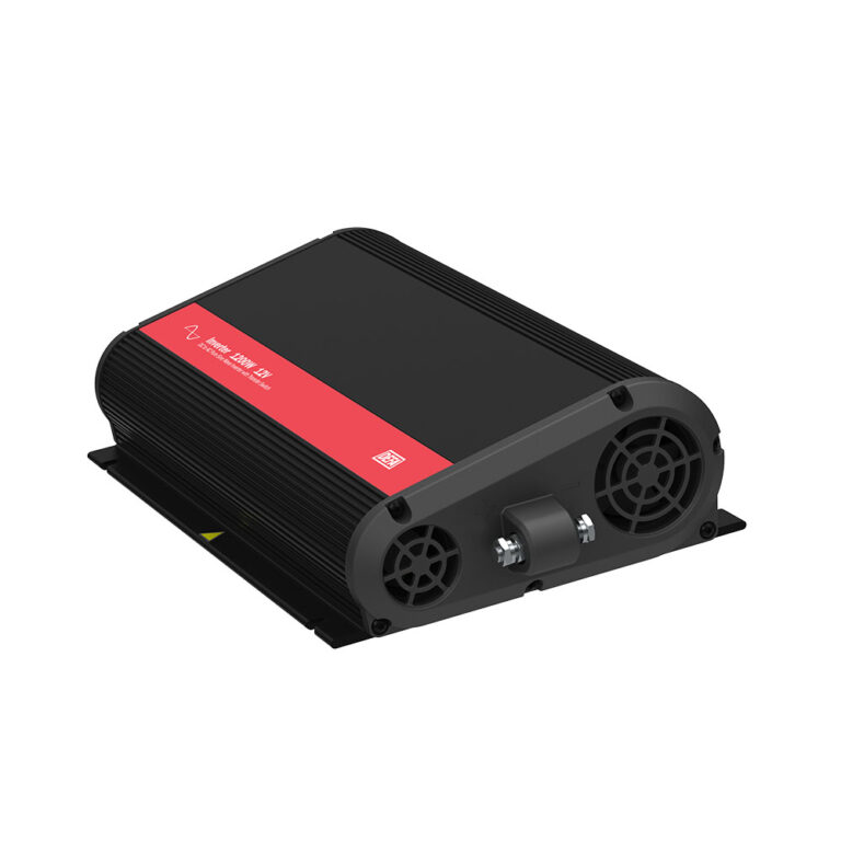 Inverter 1200W 12V • Reliable, silent and compact inverter • DEFA