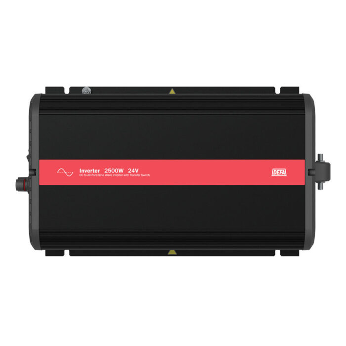 Inverter 2500W 24V • DEFA