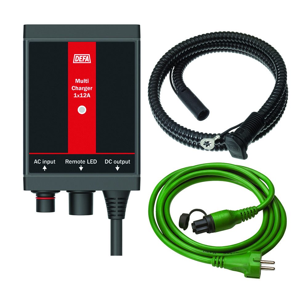 Lade Set 1x12 • DEFA