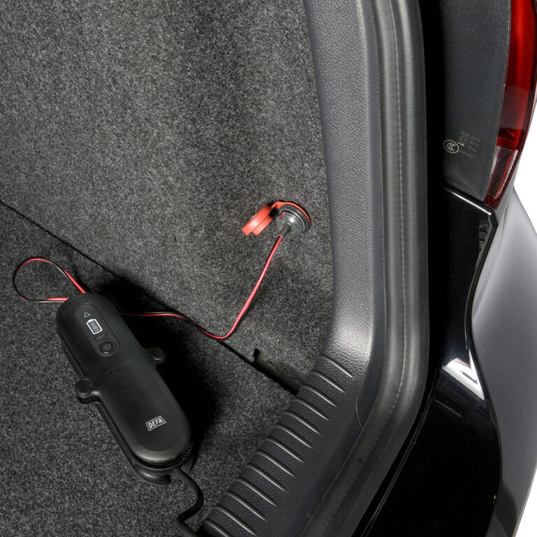 DEFA Ladekabel Set • DEFA