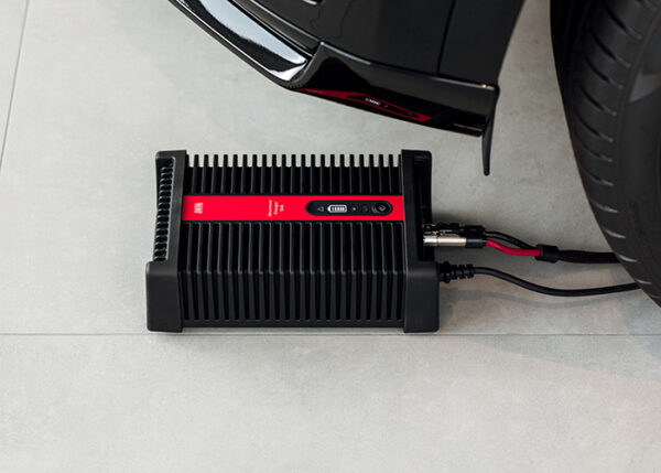Showroom Charger • High-end chargers for dealerships • DEFA