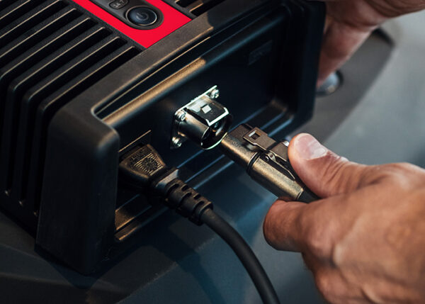 Showroom Charger • High-end chargers for dealerships • DEFA