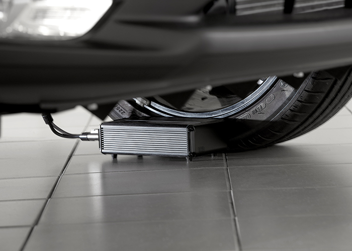 Showroom Charger • High-end chargers for dealerships • DEFA