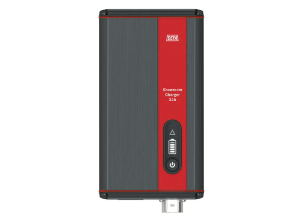 Showroom Charger • High-end chargers for dealerships • DEFA