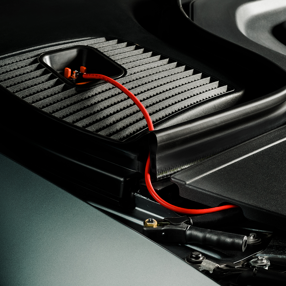 ShowroomCharger 40-50A Special Clamp • DEFA