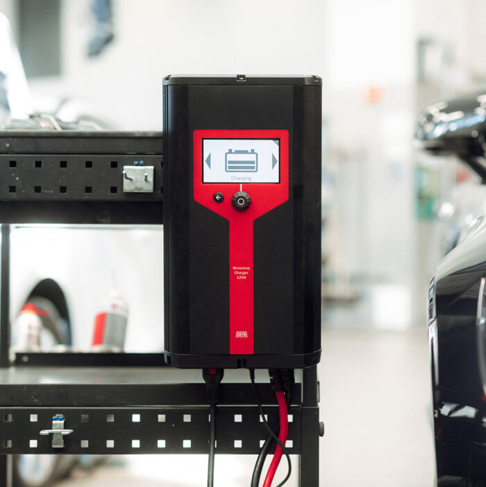 DEFA • World-leading automotive heating and charging solutions