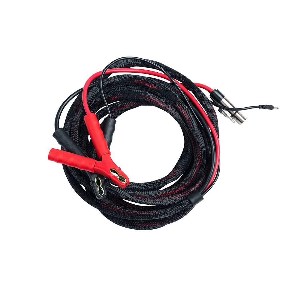 New! WorkshopCharger2.0 | 30-35A • Flexible charger and power supply • DEFA