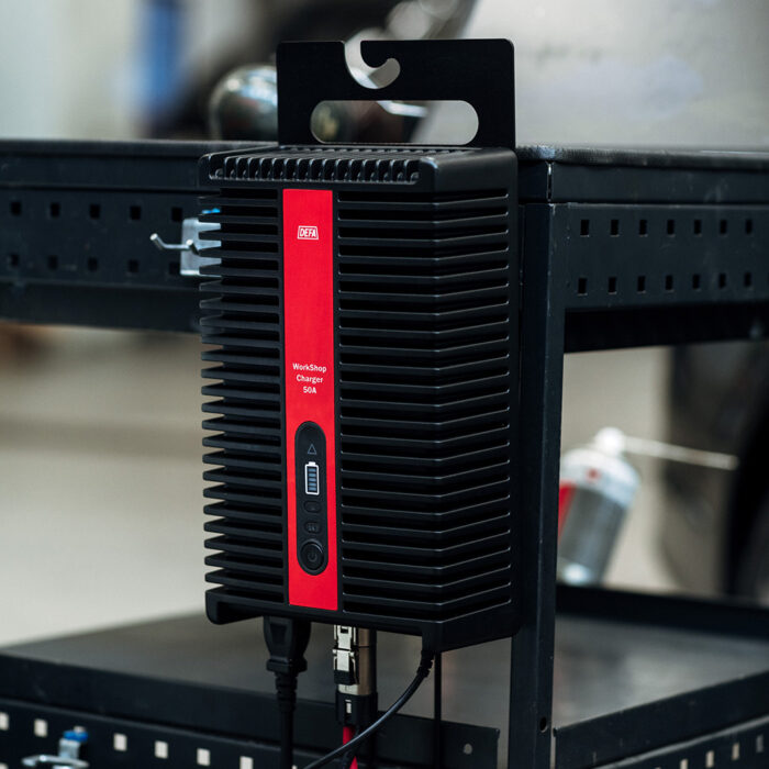 WorkshopCharger 50A • DEFA