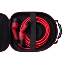 eConnect™ docking • Tidy and safe cable storage • DEFA