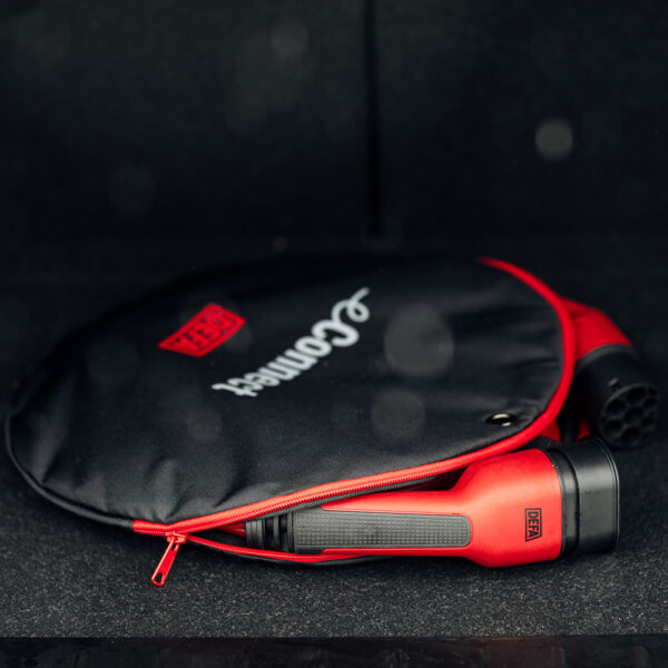 eConnect™ | Basic Bag - Mode 3 • For EV charging cables • DEFA
