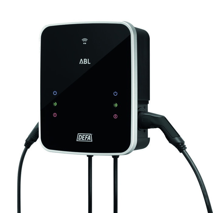 Ladeløsninger for elbil ® • For anlegg og hjemmelading • DEFA
