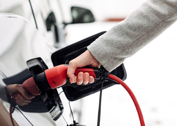 eConnect™ | EV charging cable • Premium performance • DEFA