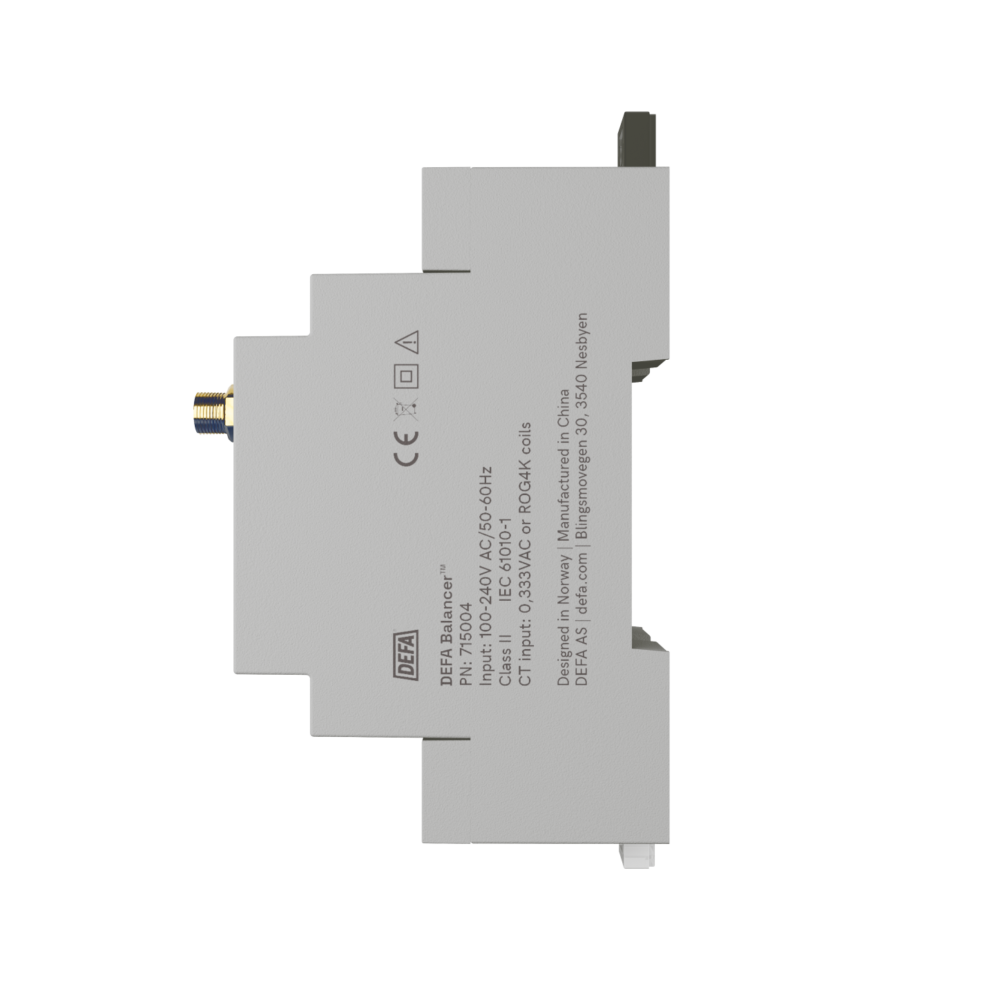 DEFA Balancer™ kuormanhallinta • DEFA