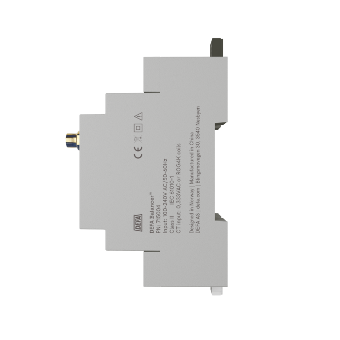 DEFA Balancer™ • DEFA