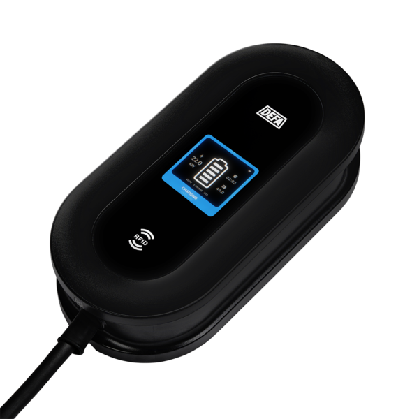 DEFA Power™ - Smart 22kW charging station with app control