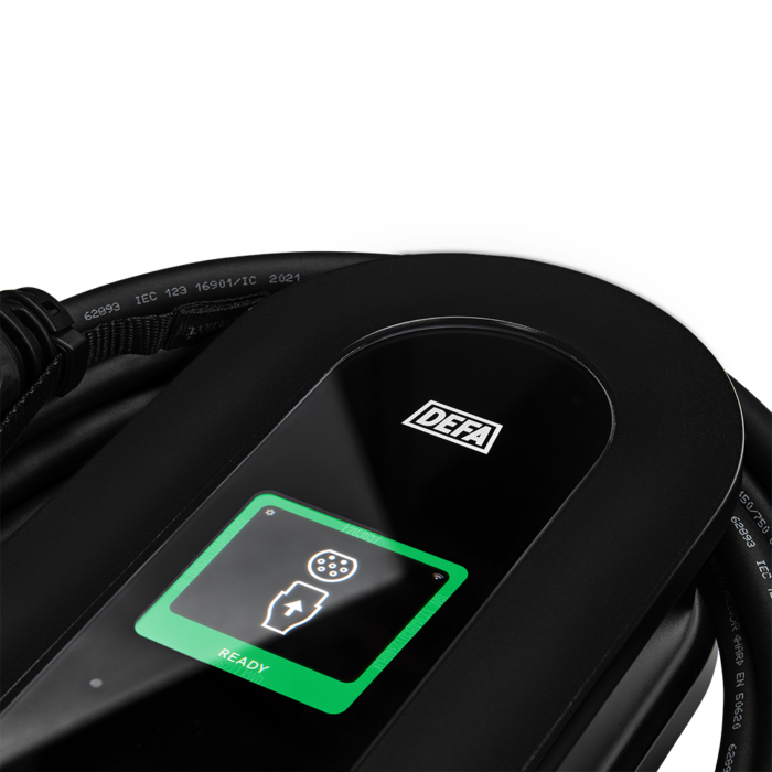 DEFA Power • 22kW latausasema • DEFA