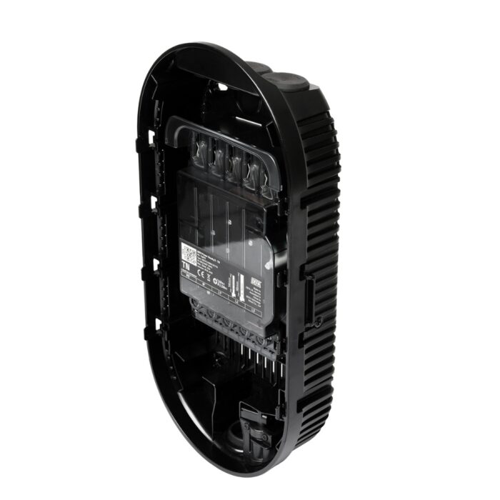 Power Ready S™ - wall bracket with MCB. MID & V2X • DEFA