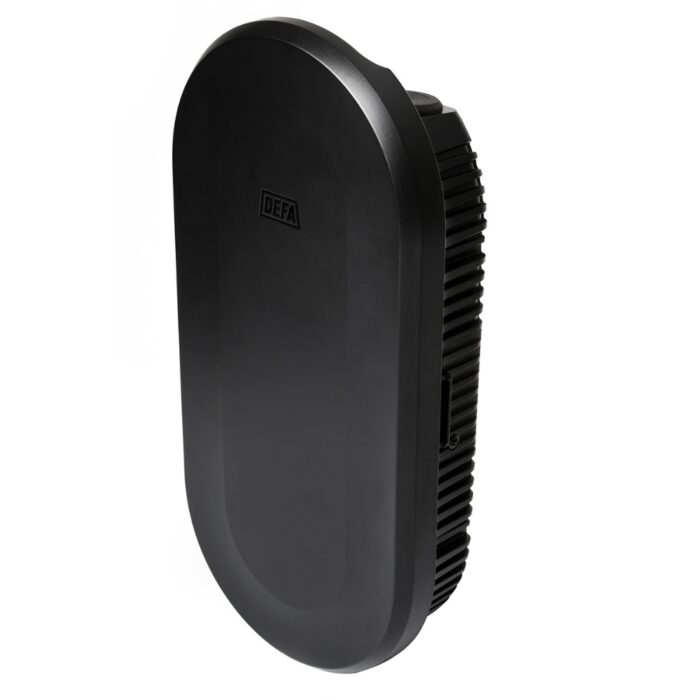 Power Ready S™ - wall bracket with MCB. MID & V2X • DEFA