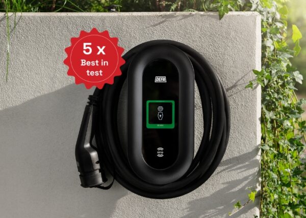 DEFA Power S – the new generation charger for smart, scalable solutions ...