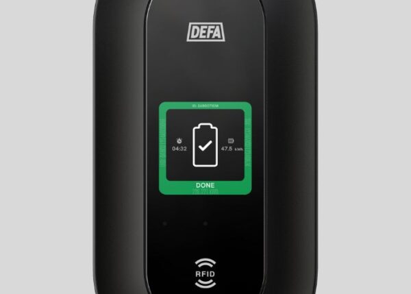 Fastest charging for all • DEFA