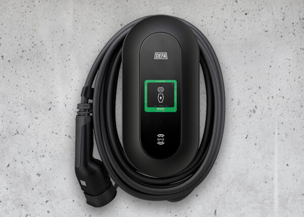 Hjemmelader til elbil • Raskest mulig elbillading • DEFA