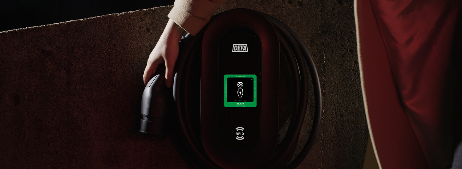 DEFA • World leading preheating, charging and inverter systems