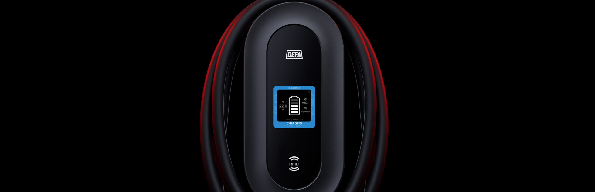 DEFA • World leading preheating, charging and inverter systems