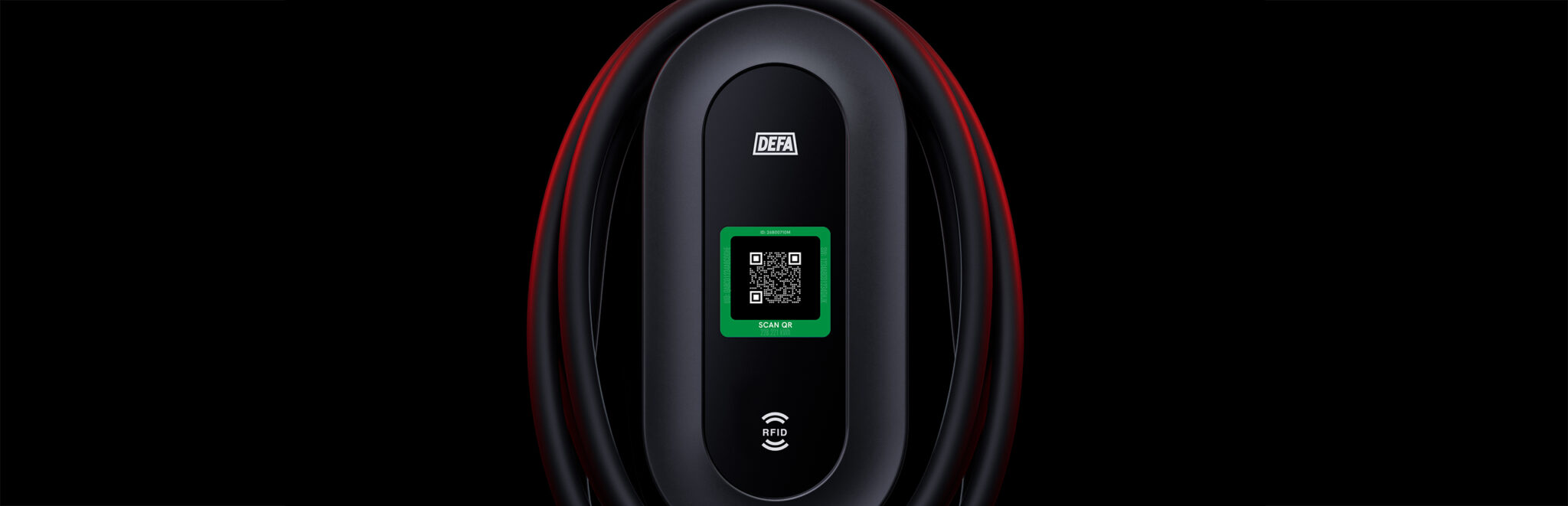 DEFA Power Setup App • Configure and handover DEFA Power