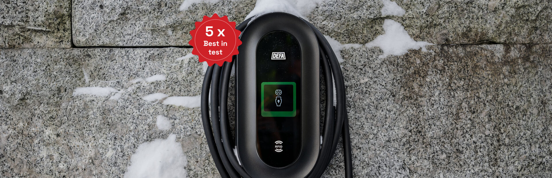 DEFA • World leading preheating, charging and inverter systems