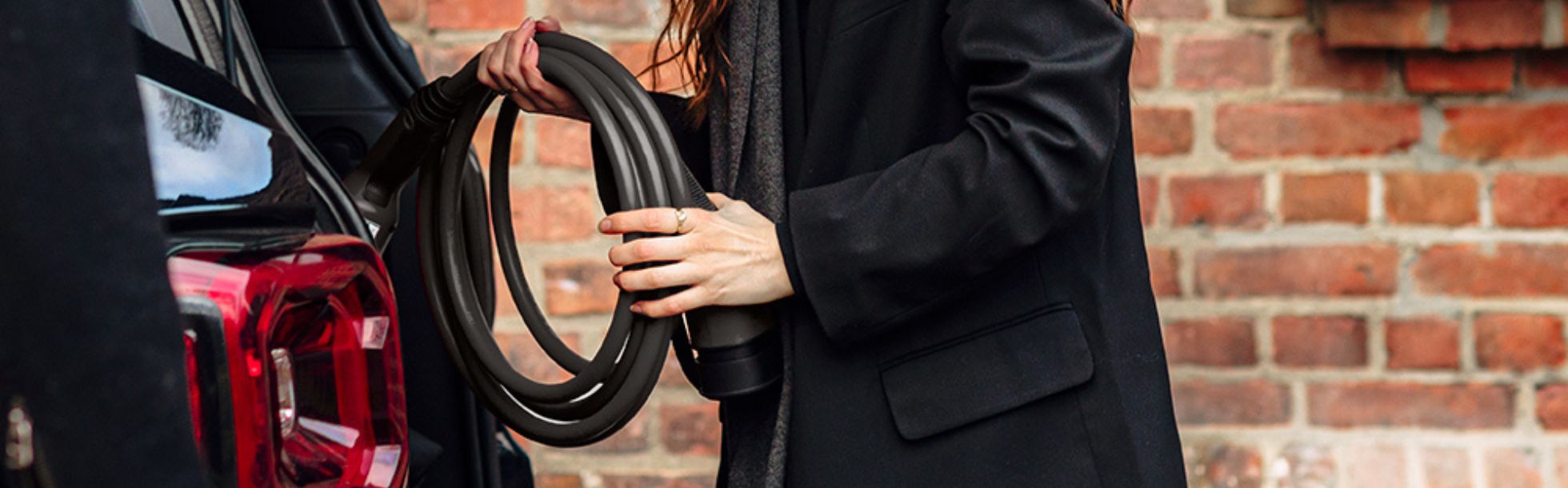 eConnect™ | EV charging cable • Premium performance • DEFA