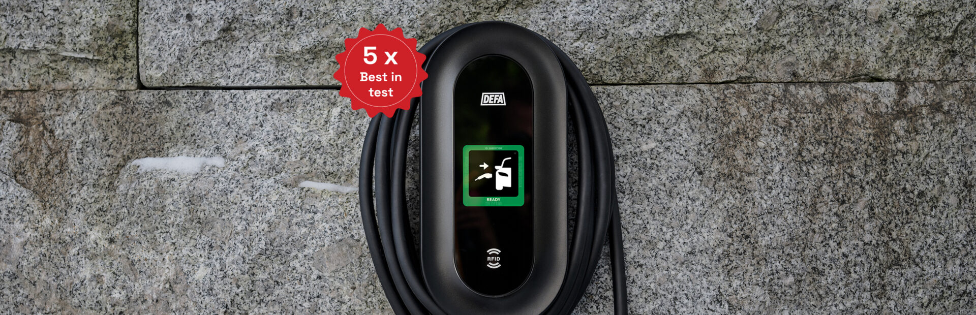 DEFA • World leading preheating, charging and inverter systems