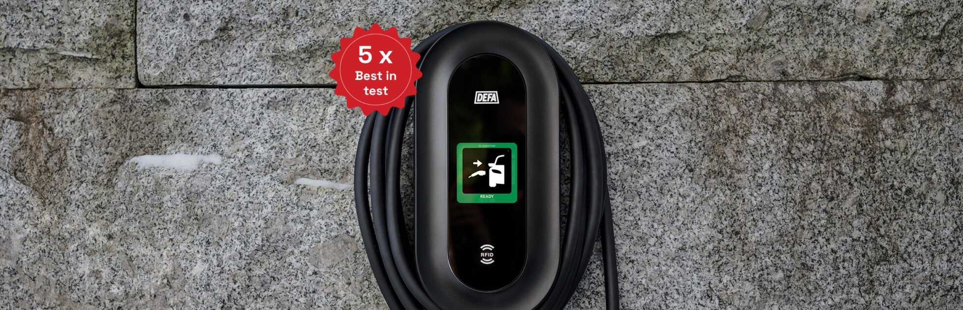 DEFA • World leading preheating, charging and inverter systems