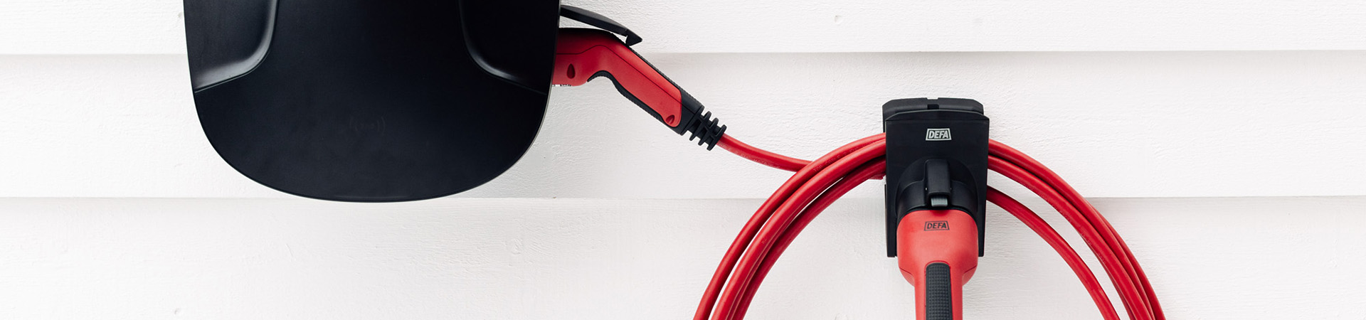 eConnect™ | EV charging cable • Premium performance • DEFA