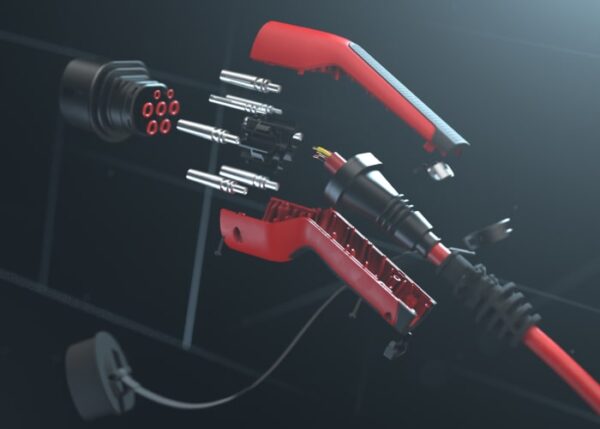 eConnect™ | EV charging cable • Premium performance • DEFA