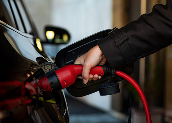 eConnect™ | EV charging cable • Premium performance • DEFA