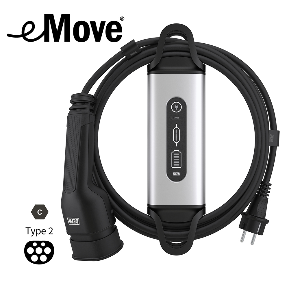 eMove® portable charger • DEFA