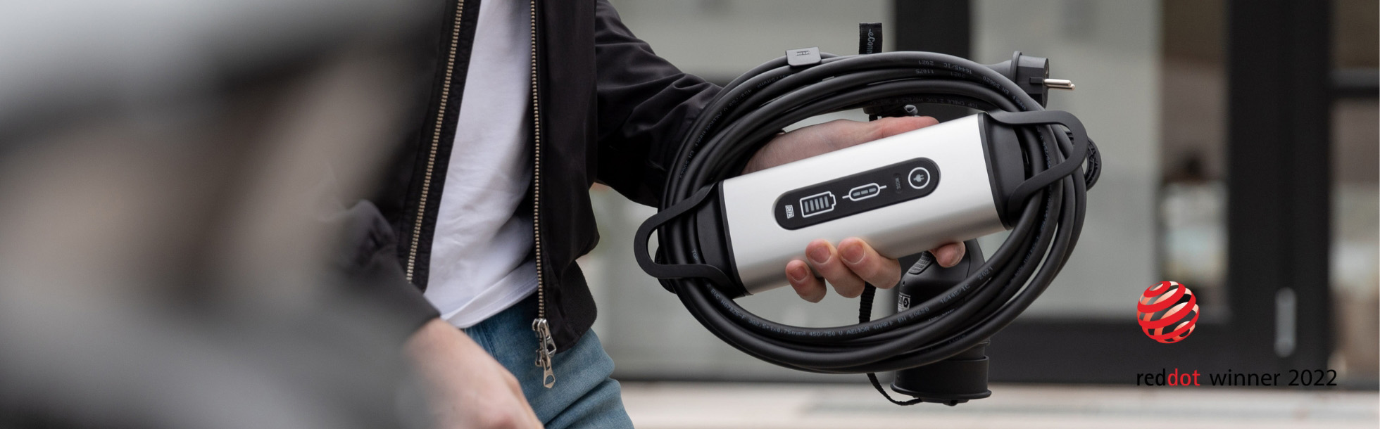 eMove® Mode 2 | EV charging cable • Premium quality • DEFA