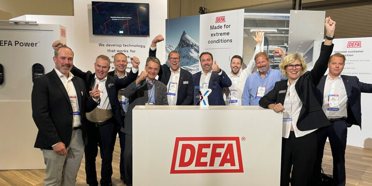 DEFA • World-leading automotive heating and charging solutions