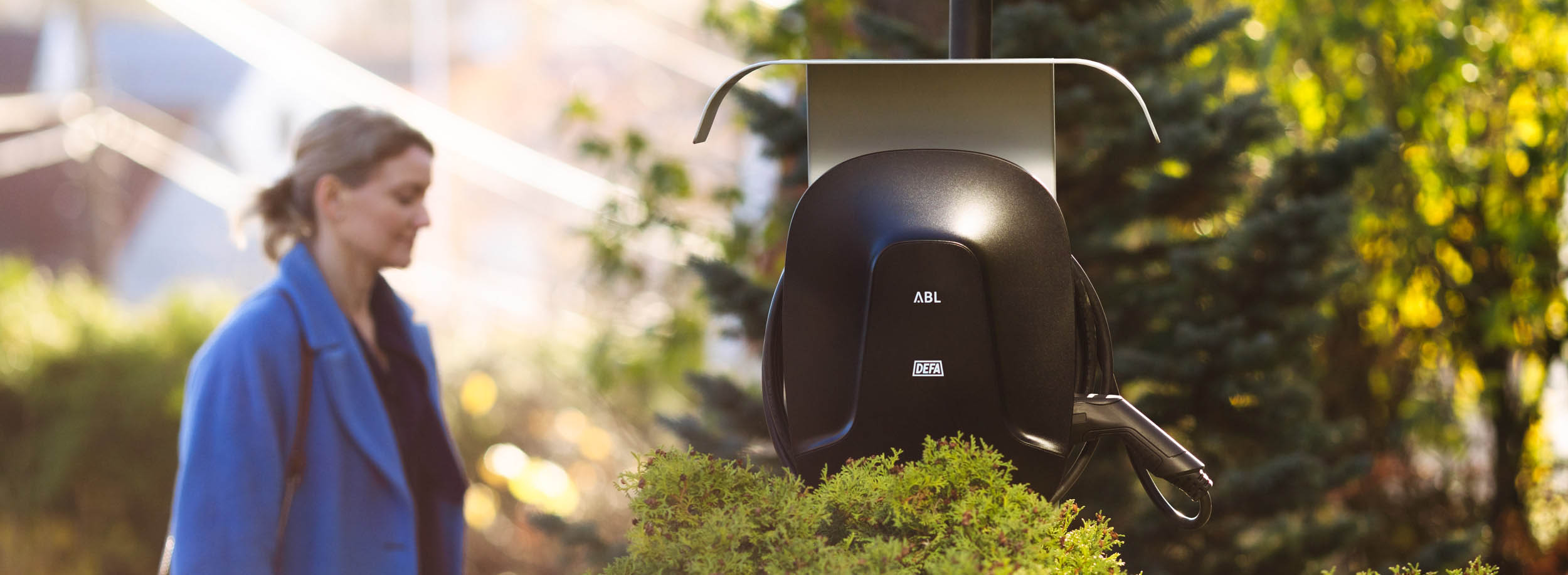 Hjemmelader til elbil • Raskest mulig elbillading • DEFA
