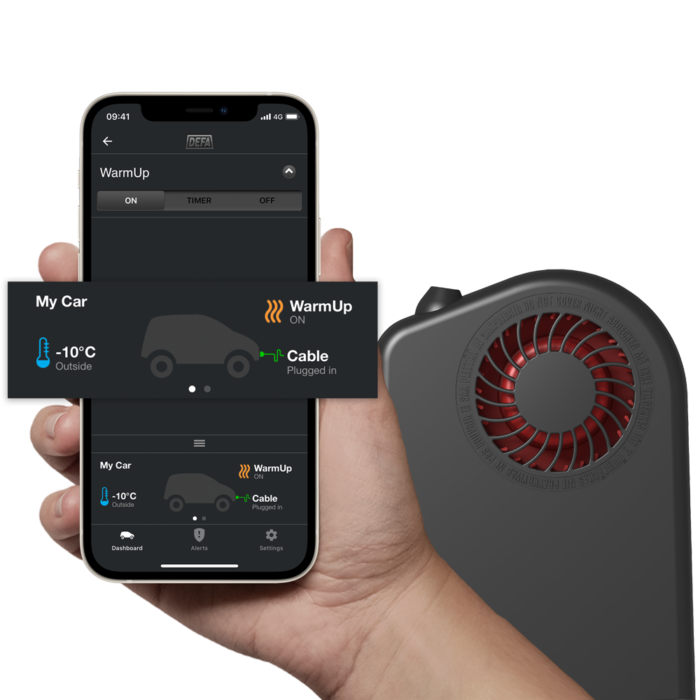 DEFA • World-leading automotive heating and charging solutions