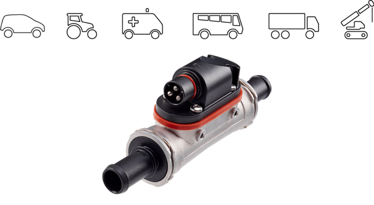 DEFA • World leading preheating, charging and inverter systems